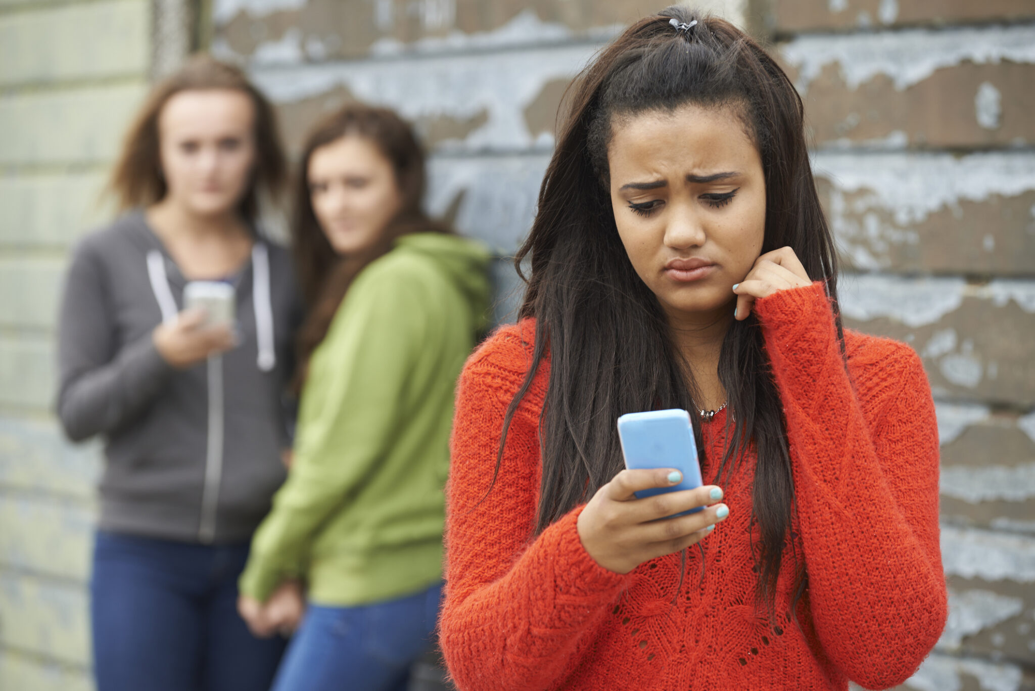 The Impacts of Cyberbullying on Adolescent Mental Health